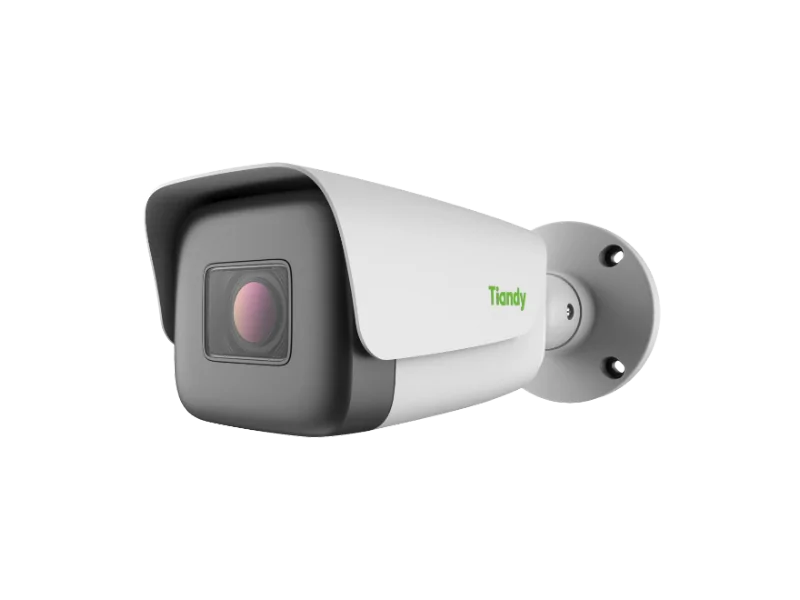 Tiandy 5MP Outdoor Motorized Camera, supports AI for facial recognition ...