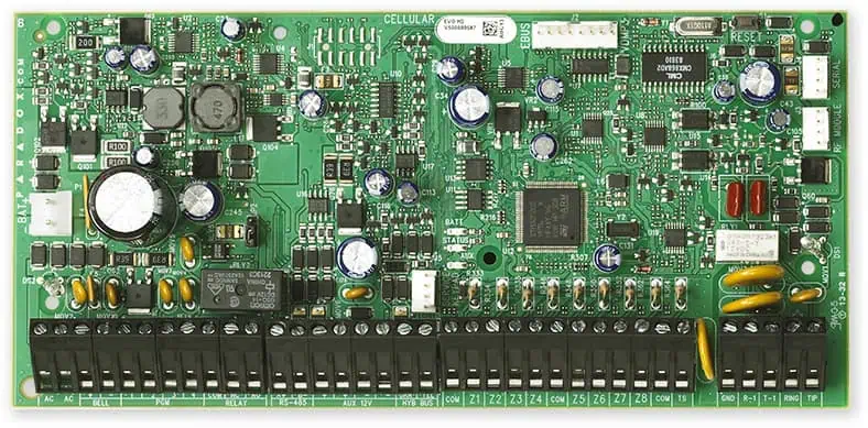 Paradox EVOHD+ Enhanced EVOHD Control Panel| EVOHD+ is an enhanced ...